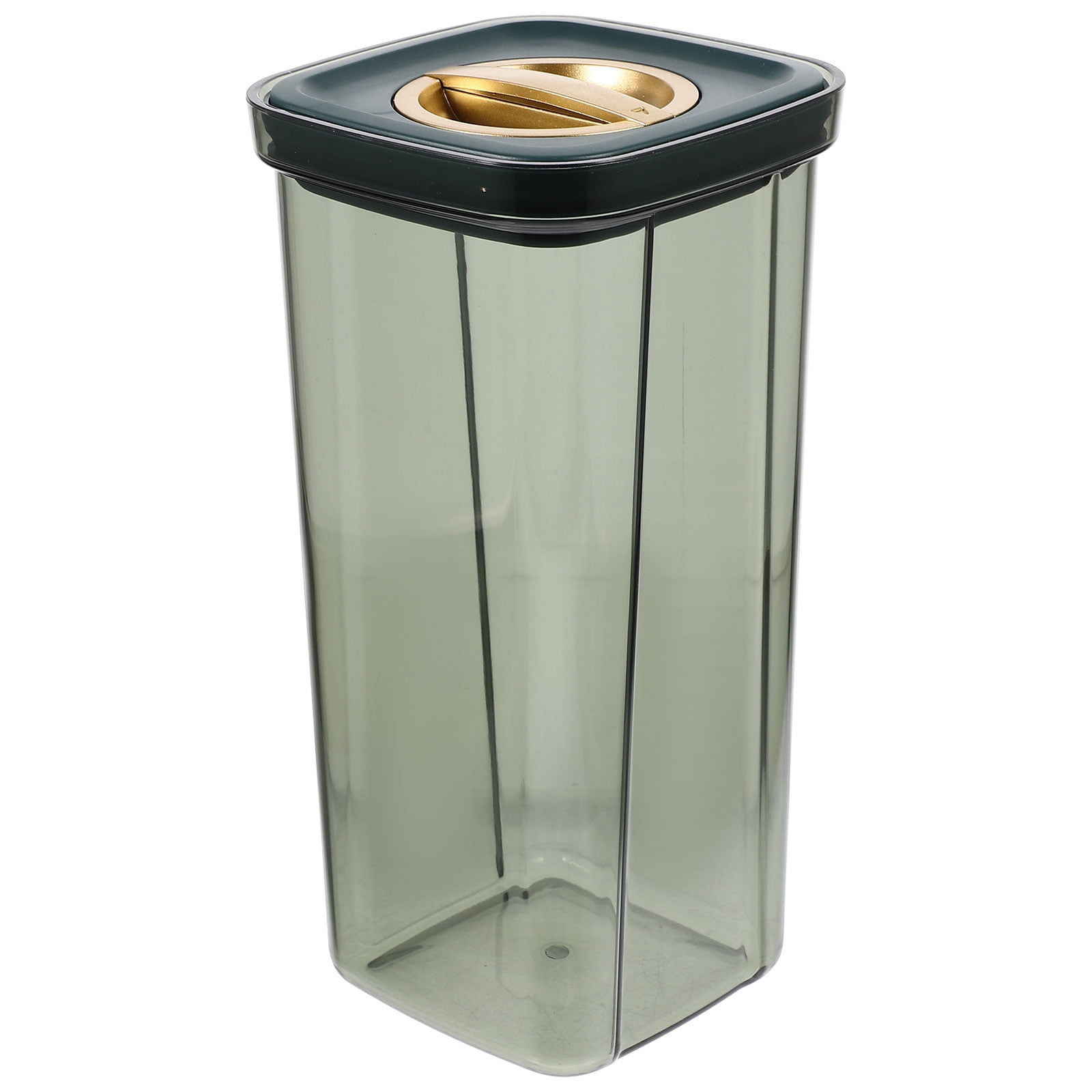 Grain Storage Tank Glad Containers with Lids for Food Household Oatmeal ...
