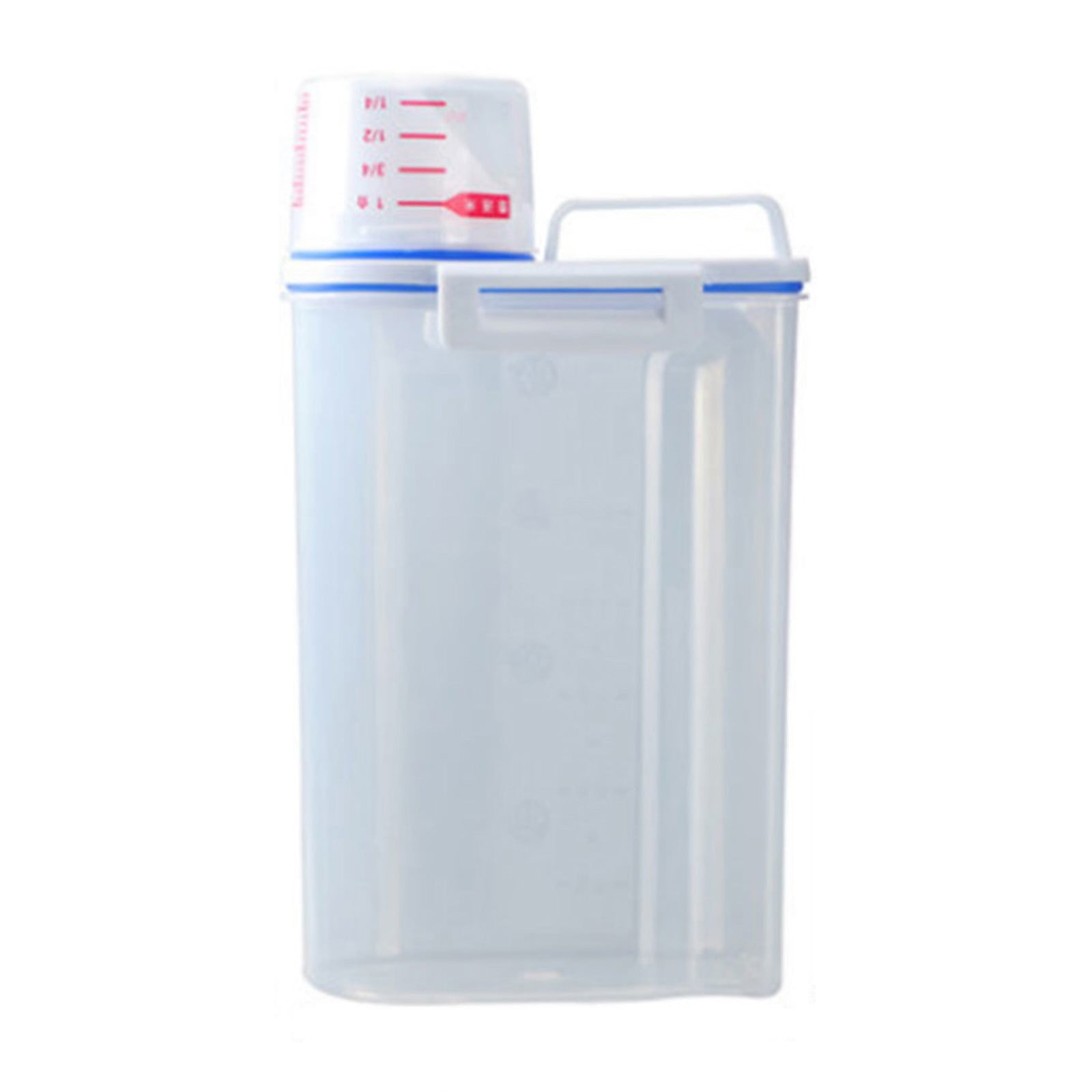 Grain Storage Tank Kitchen Food Rice Sealed Container Ideal For Sugar ...