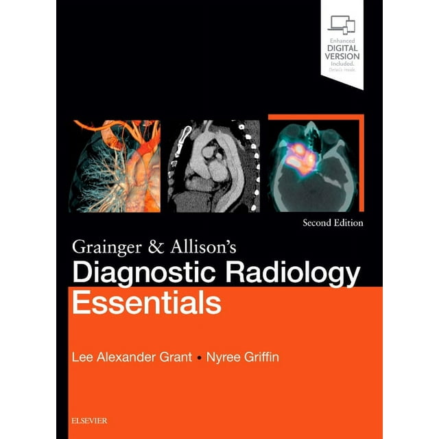 Grainger & Allison's Diagnostic Radiology Essentials, (Hardcover ...