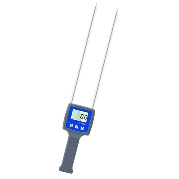 Grains Meter Grains Humidity Meter Double Probe Battery Operated (NOT ...