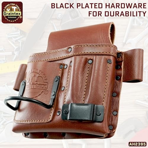 Graintex Multi Tool Holder Ambassador Series Top Grain Leather ...