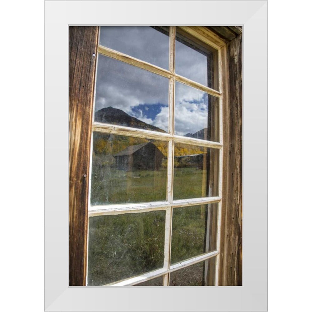 Grall, Don 11x14 White Modern Wood Framed Museum Art Print Titled - CO ...