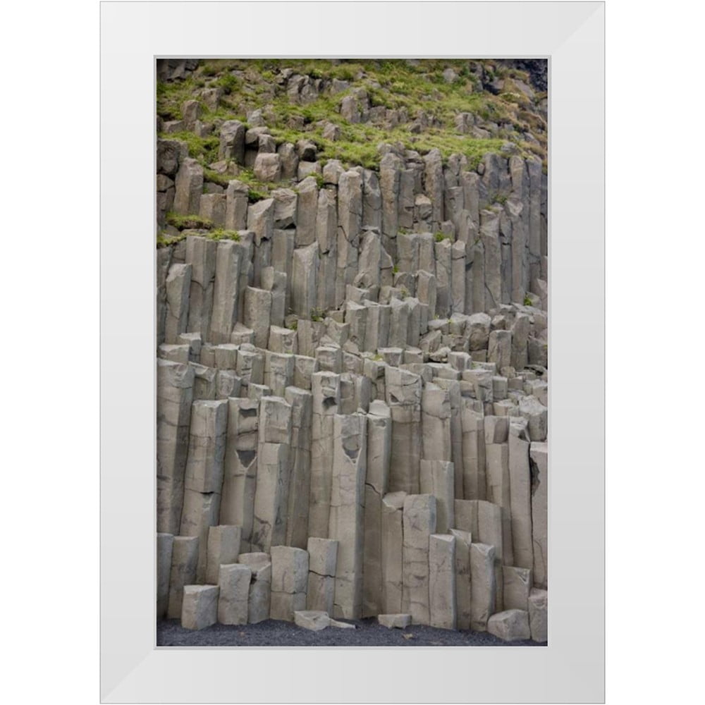 Grall, Don 11x14 White Modern Wood Framed Museum Art Print Titled ...