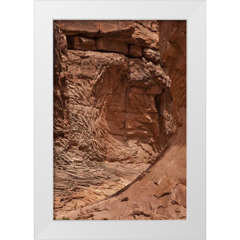 Grall, Don 17x24 White Modern Wood Framed Museum Art Print Titled - AZ ...