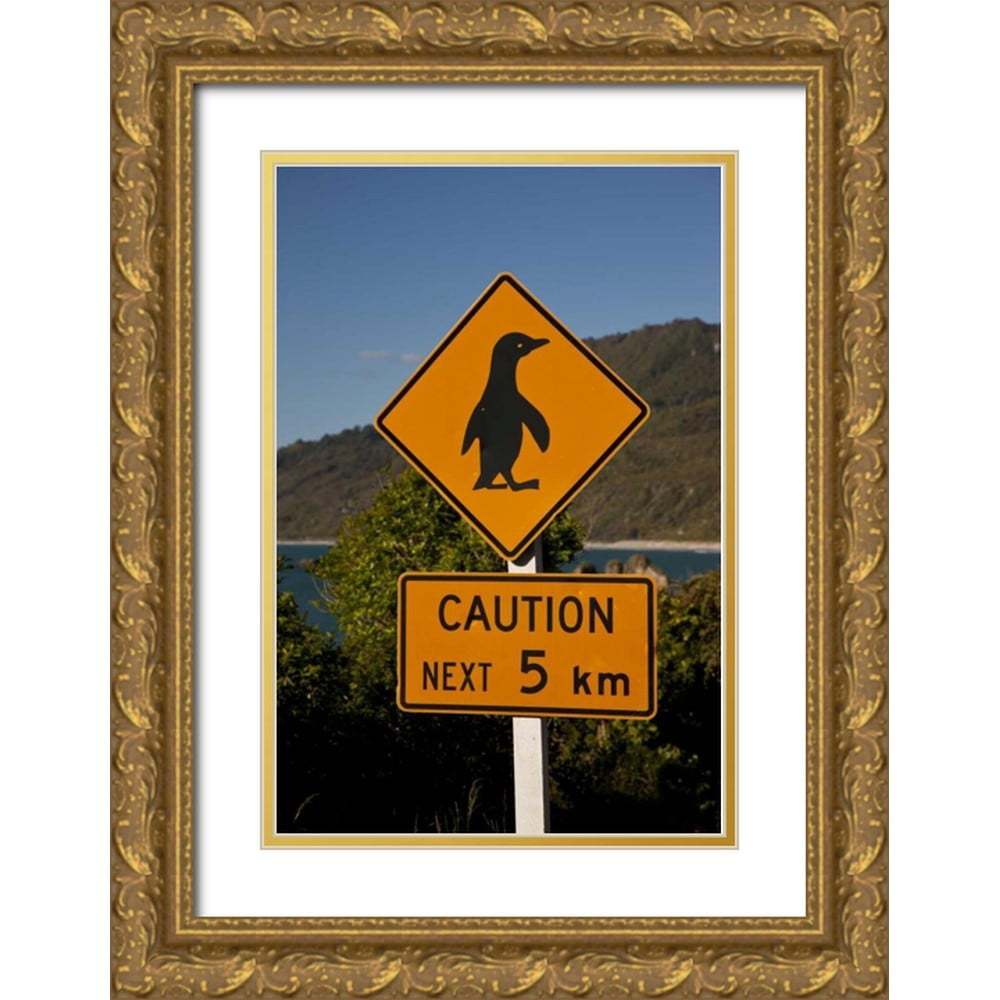 Grall, Don 23x32 Gold Ornate Wood Framed with Double Matting Museum Art ...