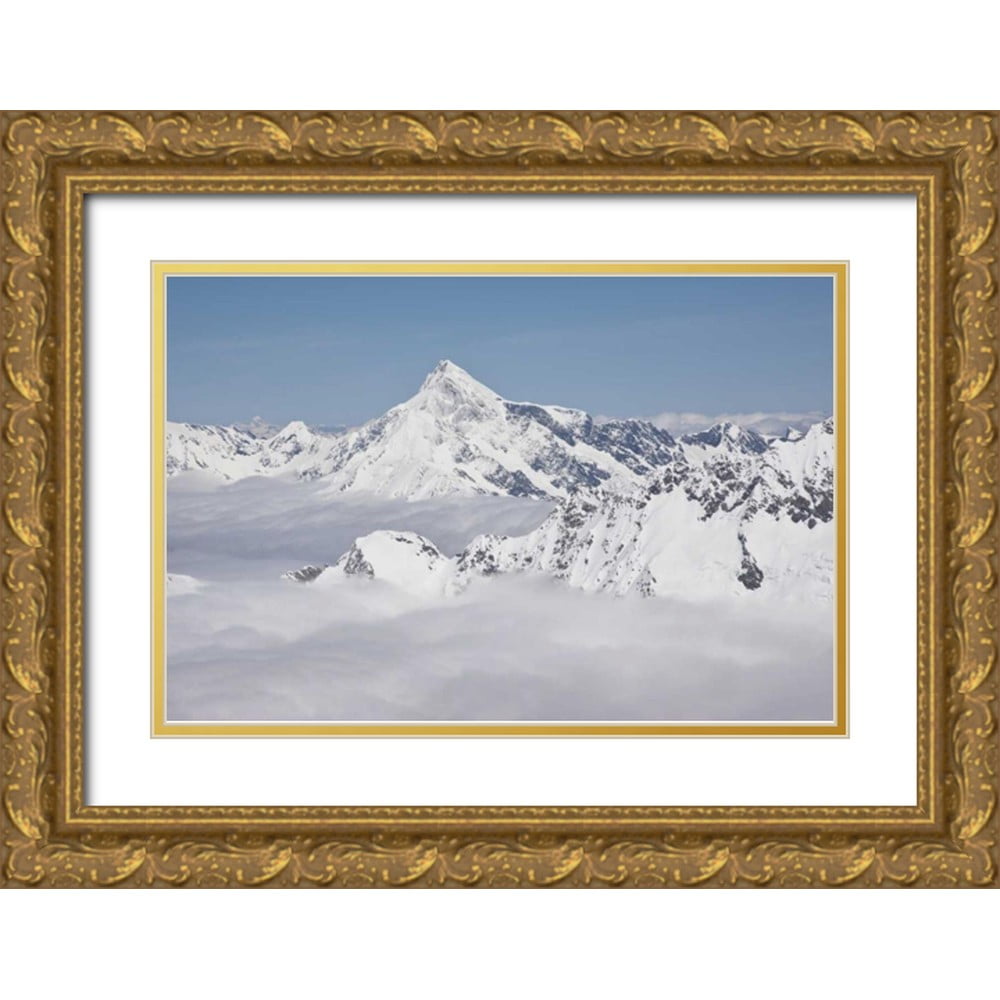 Grall, Don 32x23 Gold Ornate Wood Framed with Double Matting Museum Art ...