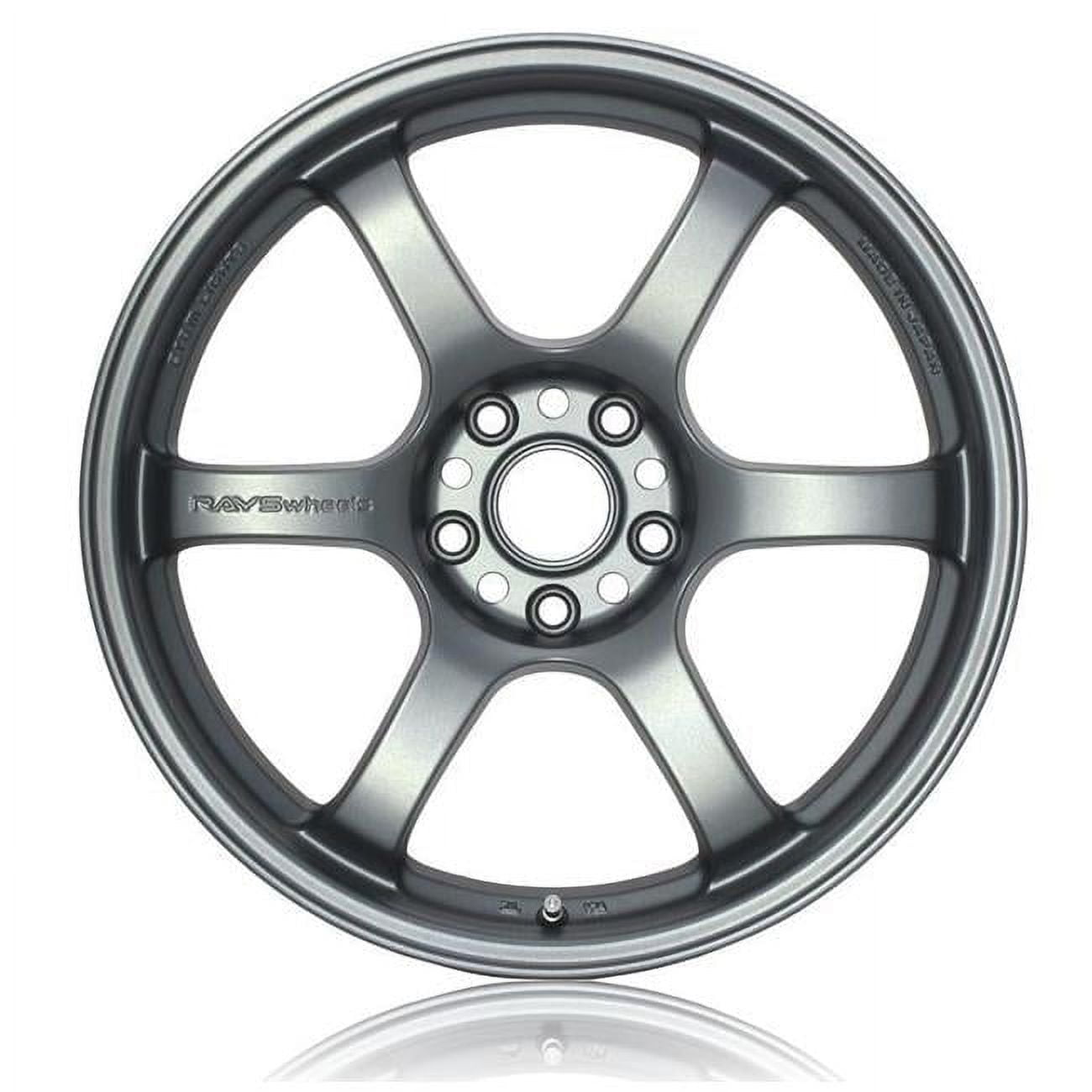 Gram Lights 57DR Metal Rims, 17x9, Plus 12 Offset, 5-114.3 Bolt Pattern ...