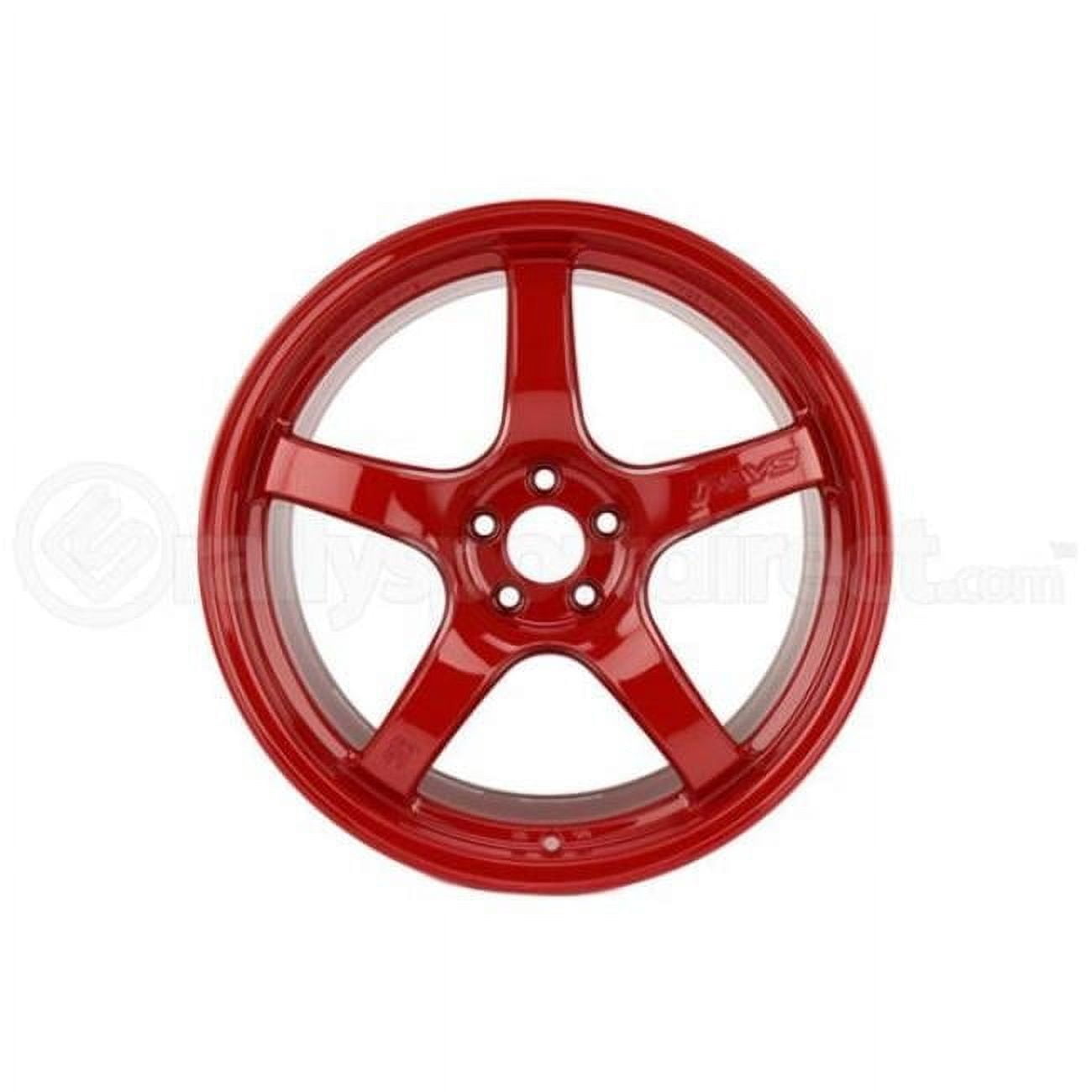 Gram Lights WGCRX38EMRP 18 x 9.5 in. 57CR Plus 38 mm Offset 5 x 114.3 ...