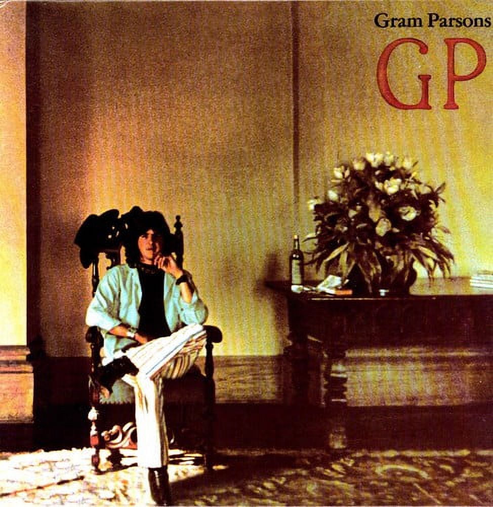 Gram Parsons - GP [180 Gram Vinyl] - Music & Performance - Walmart.com