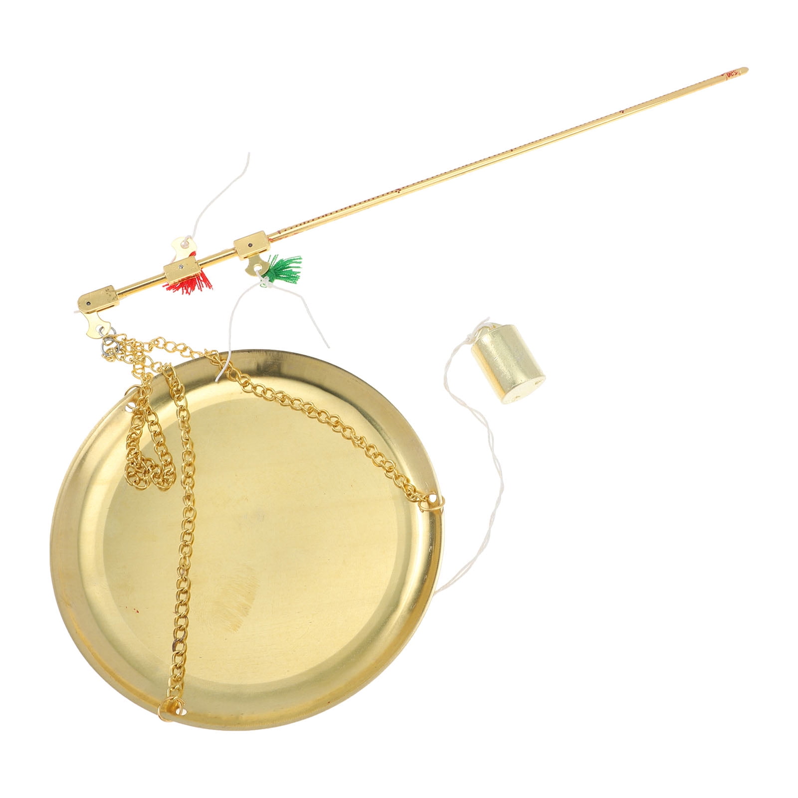 Gram Scale Small Copper Kitchen Scales Chinese Medicine Weighing ...