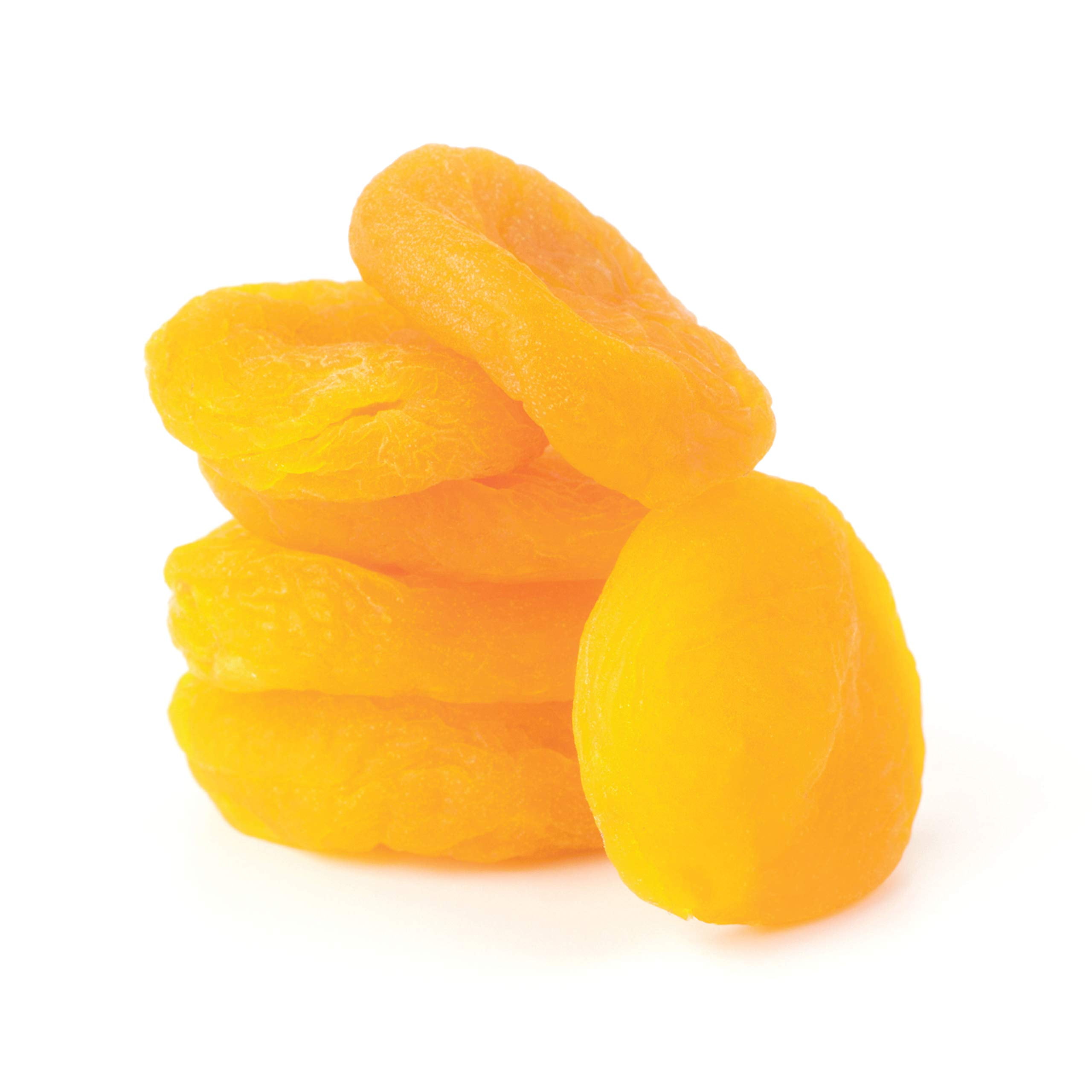 Gramas Select Turkish Apricots IRF13 in Resealable 1 lb. Bag, Vegan ...