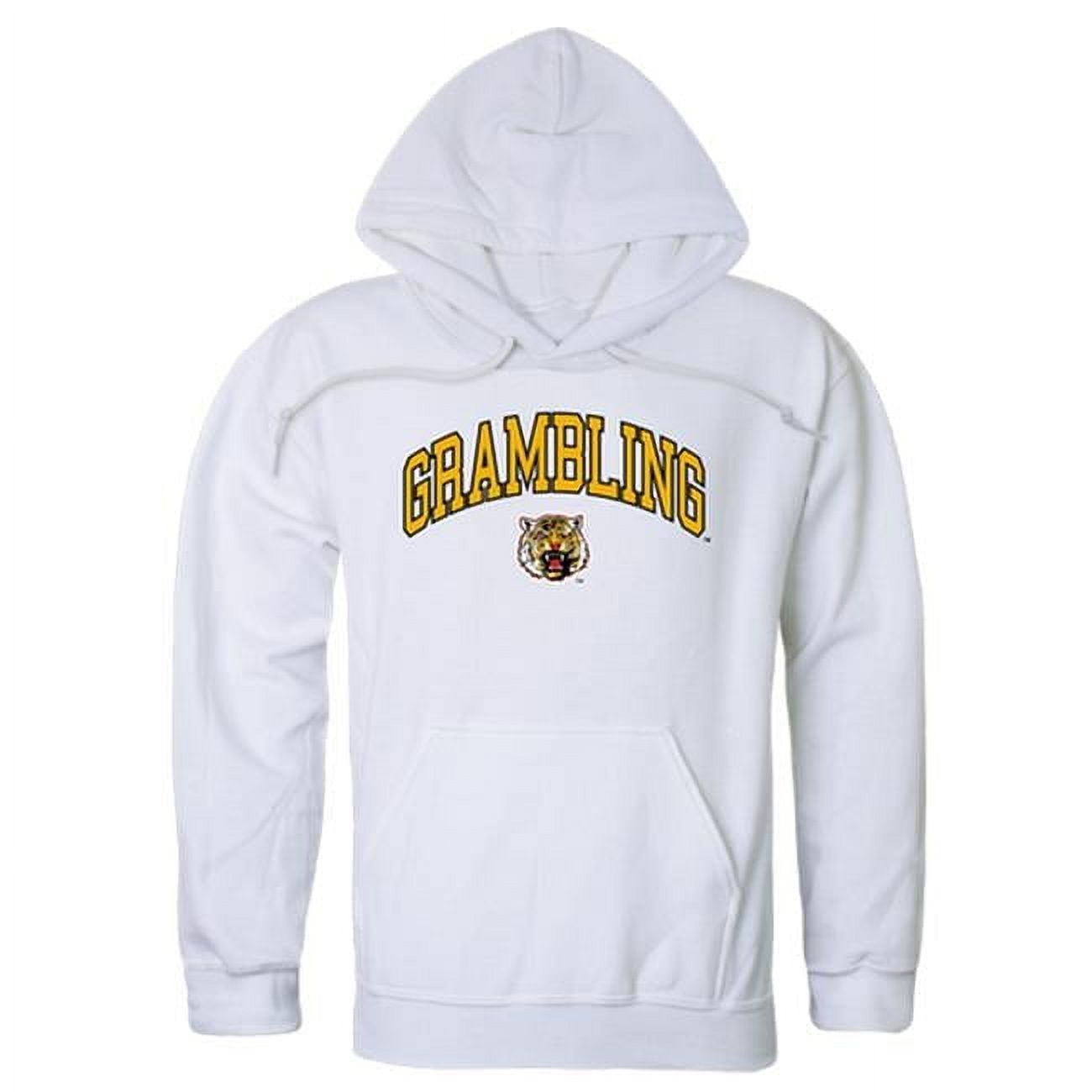 Grambling State University Campus Hoodie, White - Small - Walmart.com