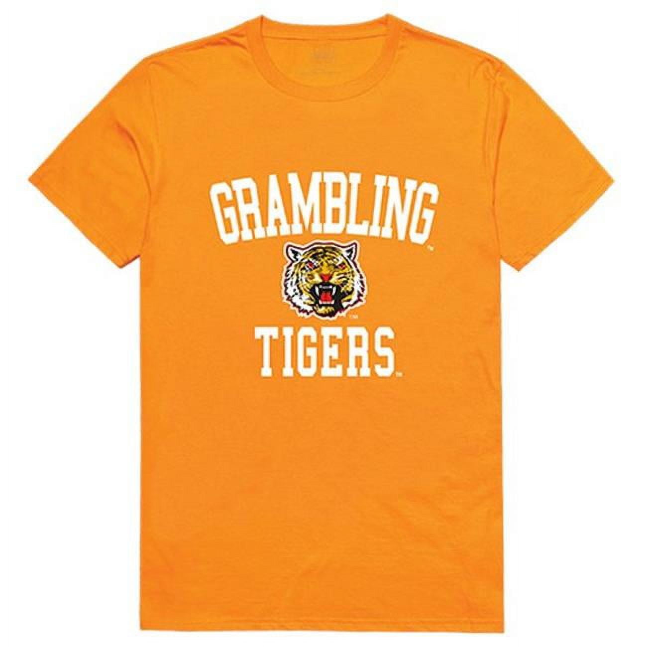 Grambling State University Men Arch T-Shirt, Gold - Medium - Walmart.com