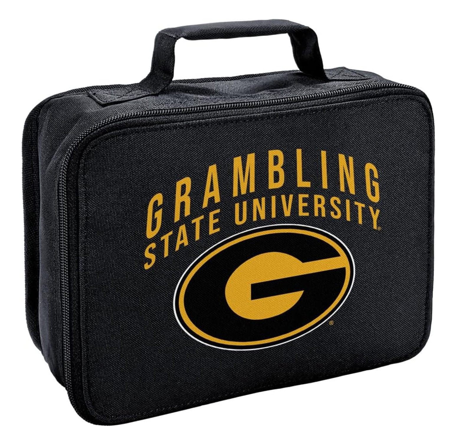 Grambling State University Primary Insulated Soft Sided Lunch Box ...