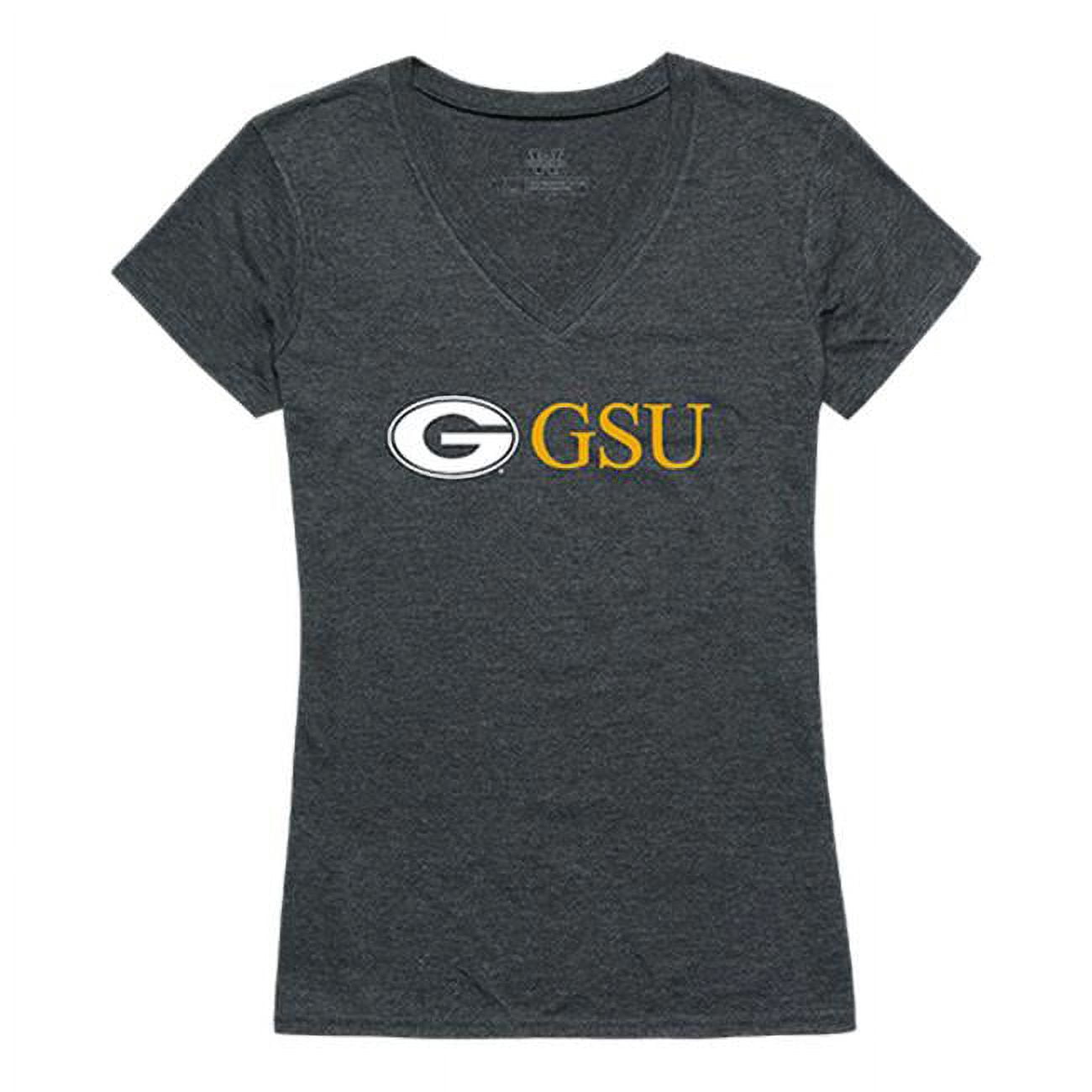 Grambling State University Women Institutional Short Sleeve T-Shirt ...
