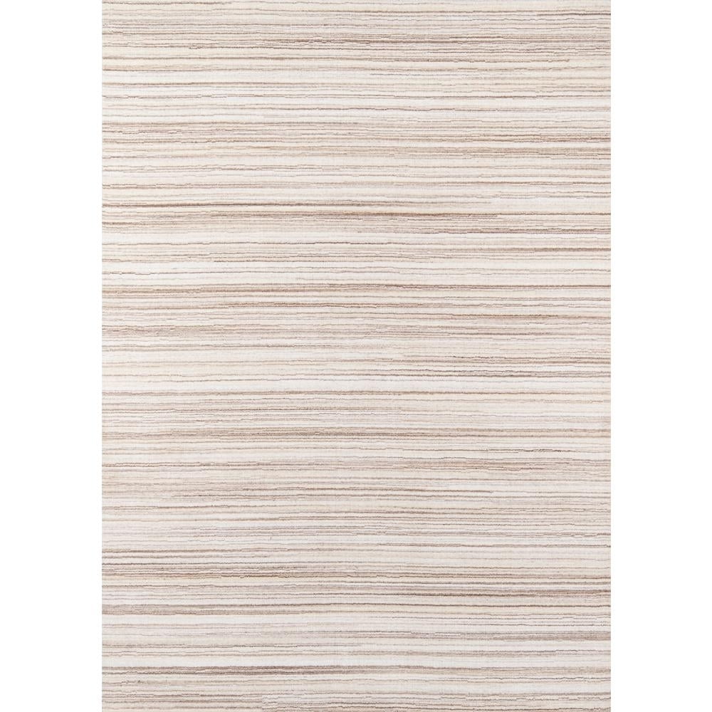 Contemporary Abstract Area Rug in Beige (11 ft. L x 8 ft. W) - Walmart.com