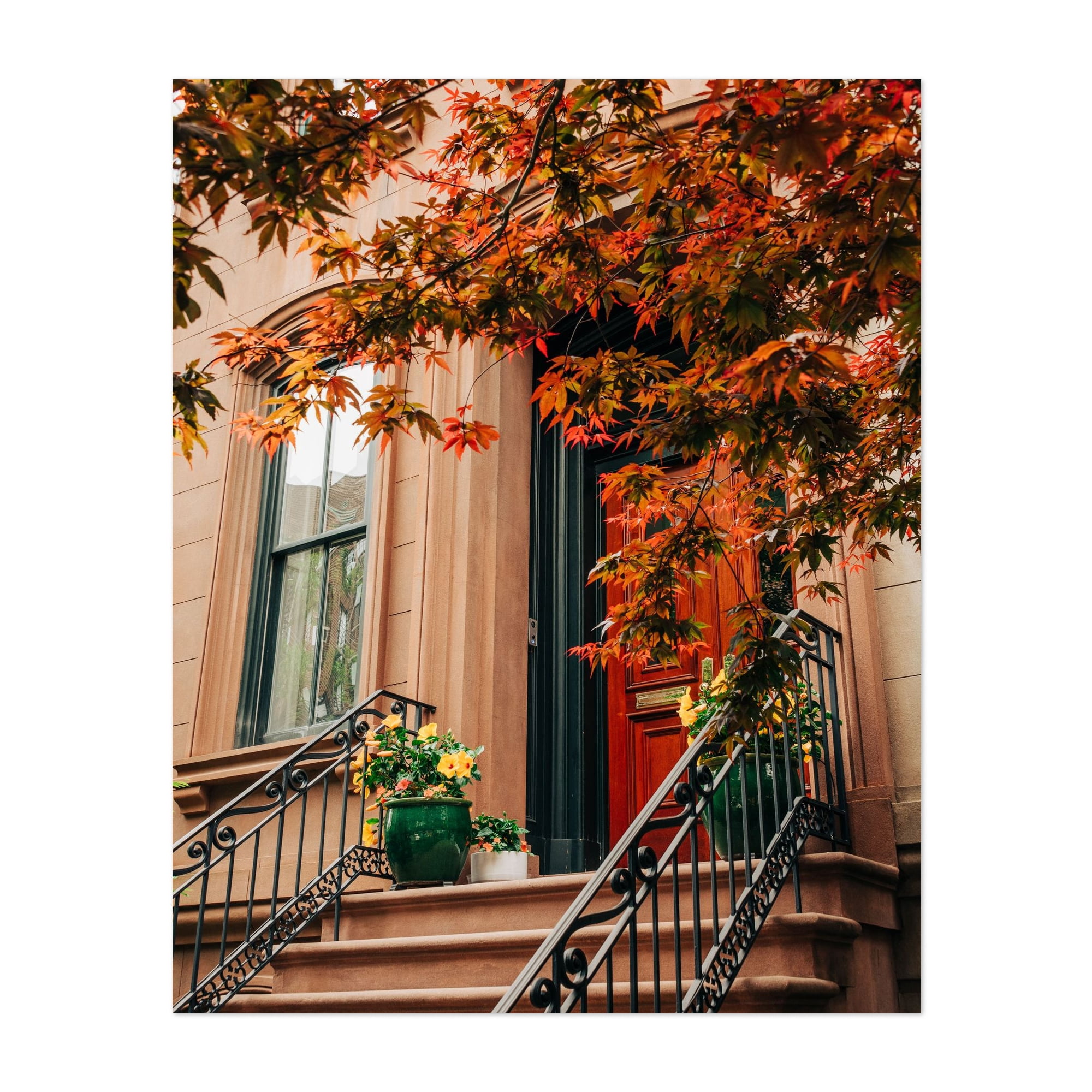 Gramercy Park Residential 08 - Manhattan New York Photography Autumn ...