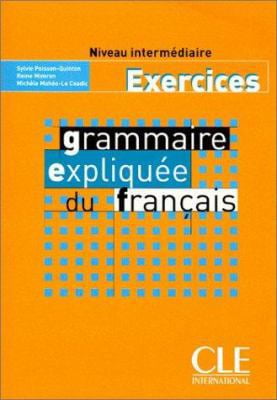 Pre-Owned Grammaire Expliquee Du Francais Workbook (Intermediate ...
