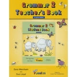Grammar 2 Teacher's Book: In Print Letters (American English Edition ...