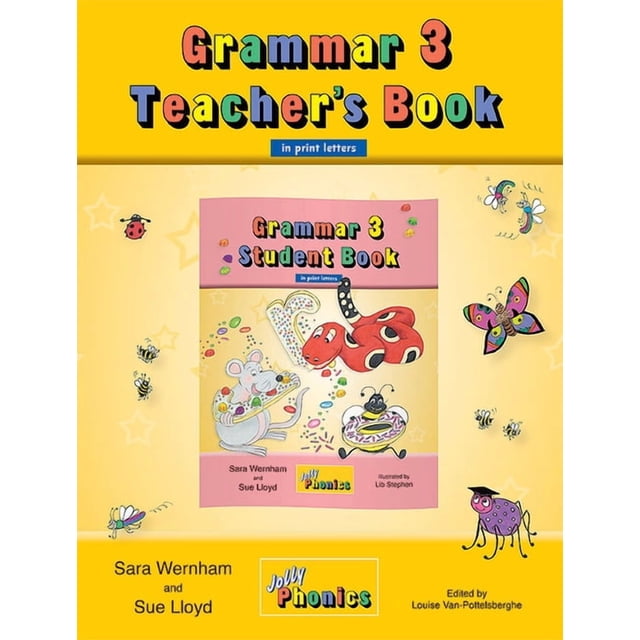 Grammar 3 Teacher's Book: In Print Letters (American English Edition ...