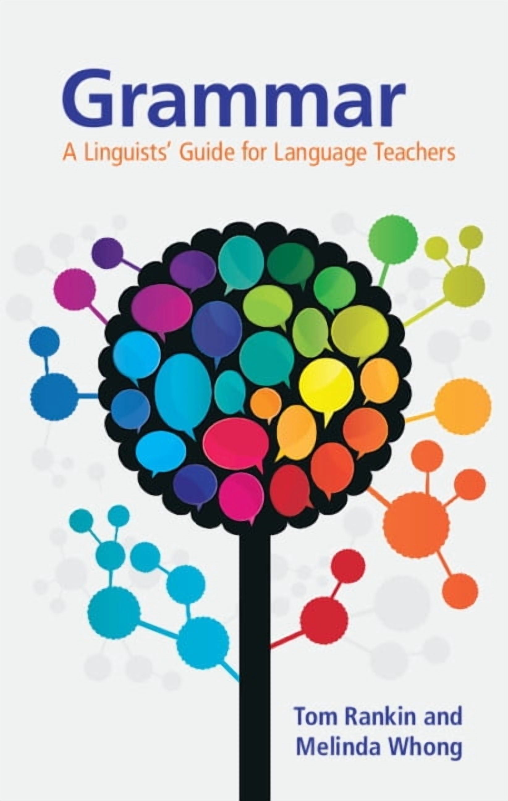 Grammar: A Linguists' Guide for Language Teachers, (Hardcover ...