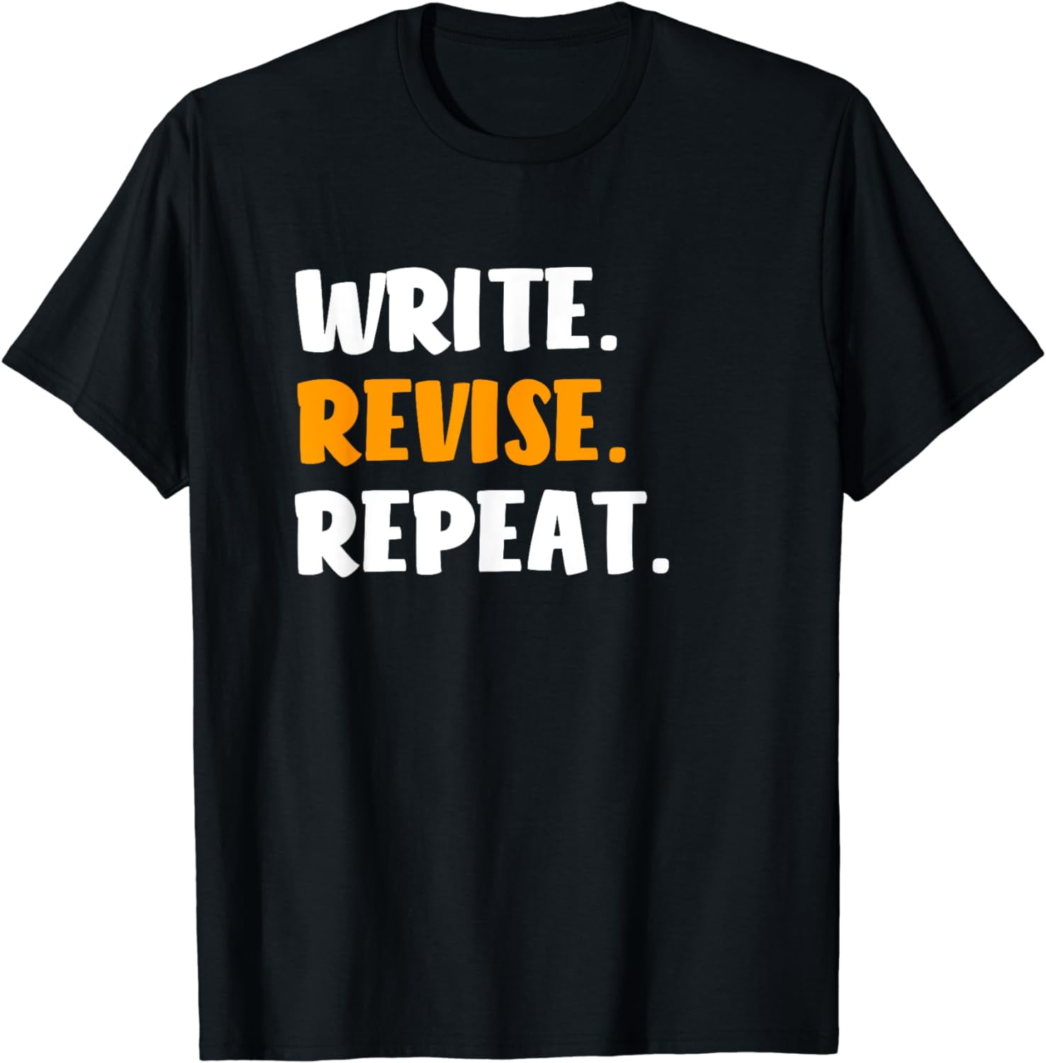 Grammar Day Write Revise Repeat - Funny English Teacher Gift T-Shirt - Walmart.com