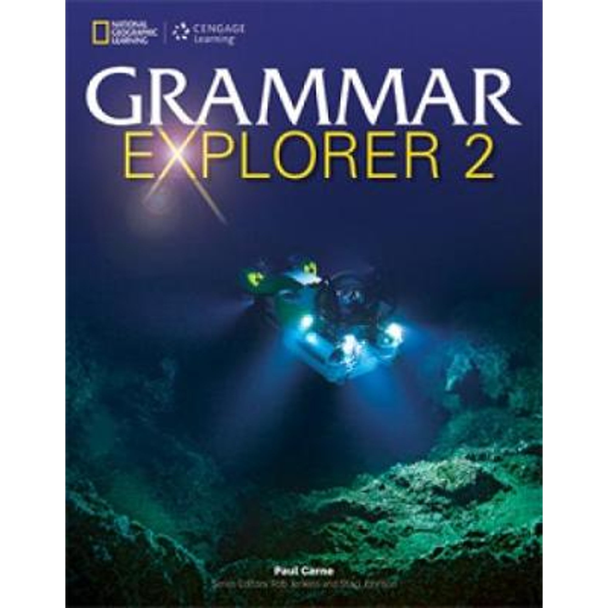 Pre-Owned Grammar Explorer 2 (Paperback) 1111351104 9781111351106 ...