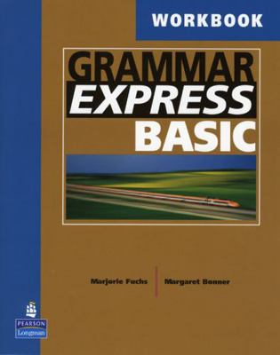 Pre-Owned Grammar Express Basic Workbook (Paperback) 0131849263 ...