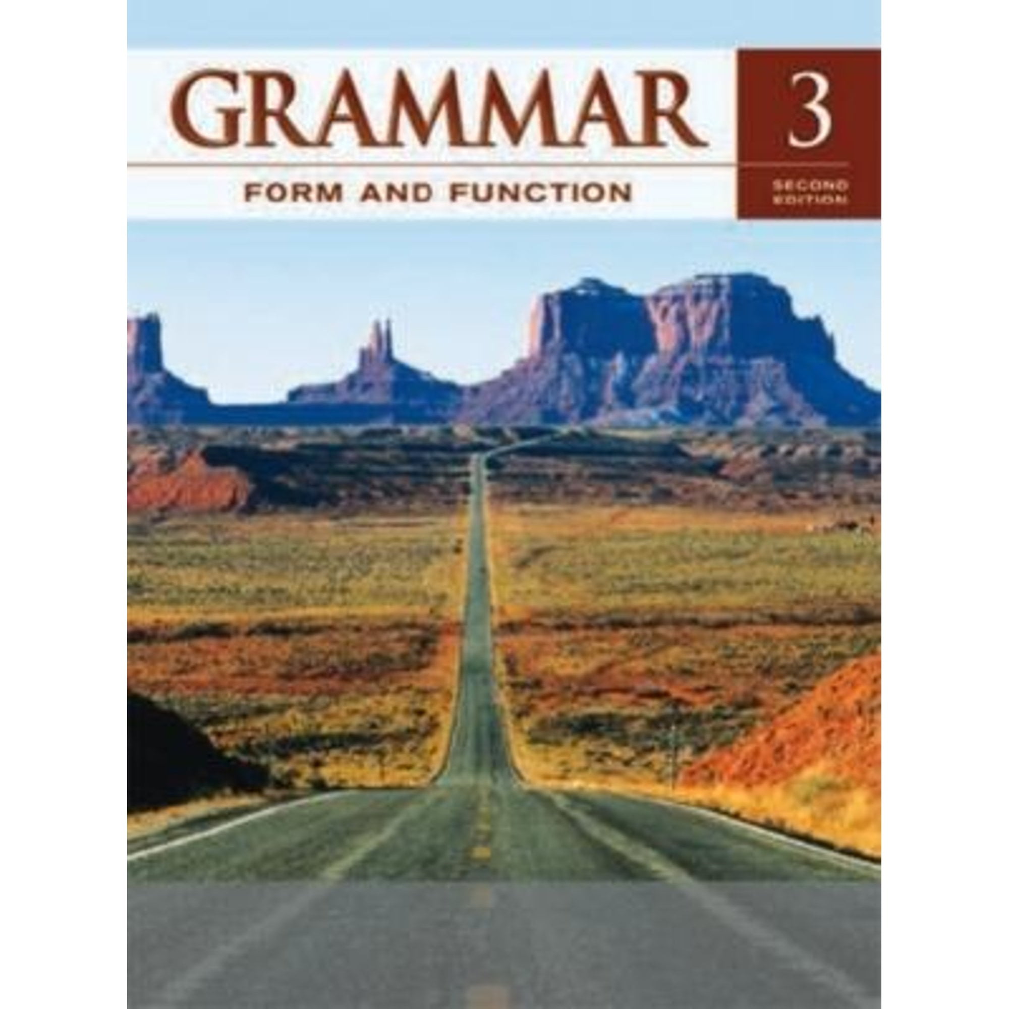 Grammar Form and Function 3 - Walmart.com
