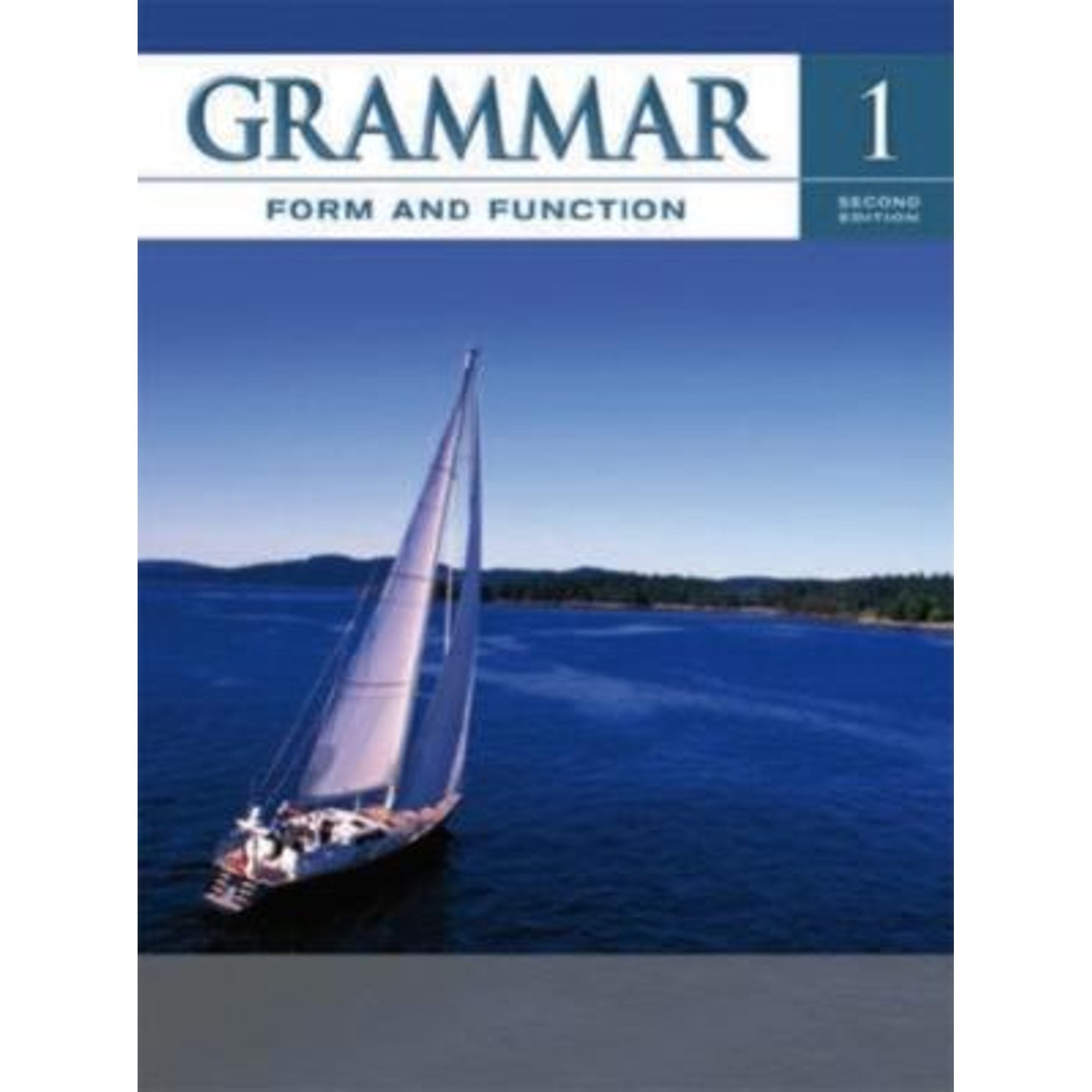 Pre-Owned Grammar Form and Function Level 1 Student Book (Paperback ...
