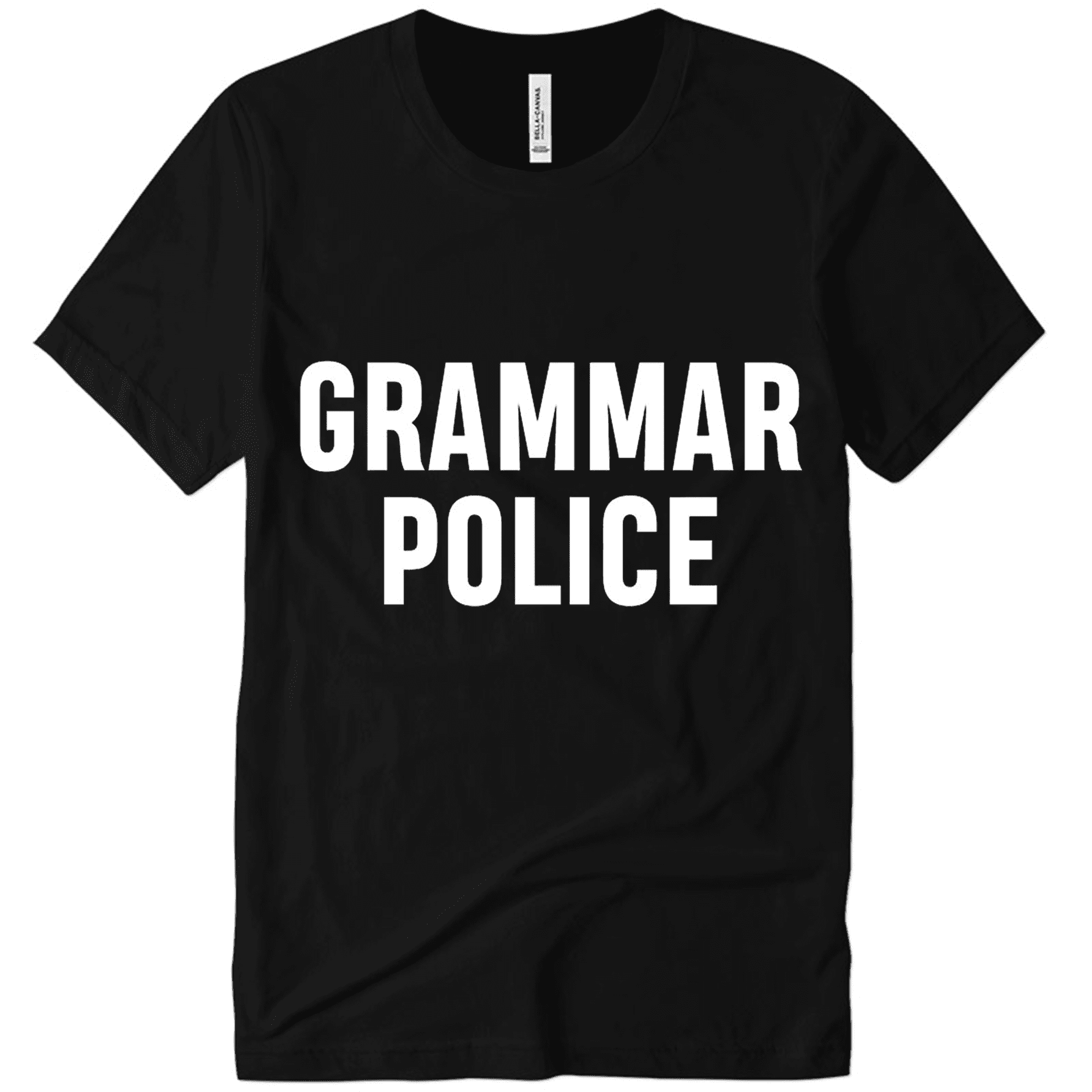 Grammar Police-69 - Walmart.com