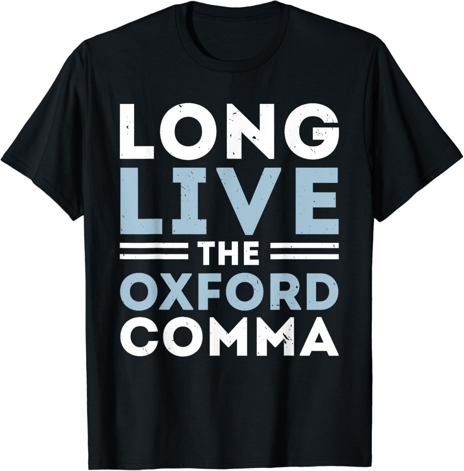 Grammar Police English Writing Teacher Apostrophe T-Shirt - Walmart.com