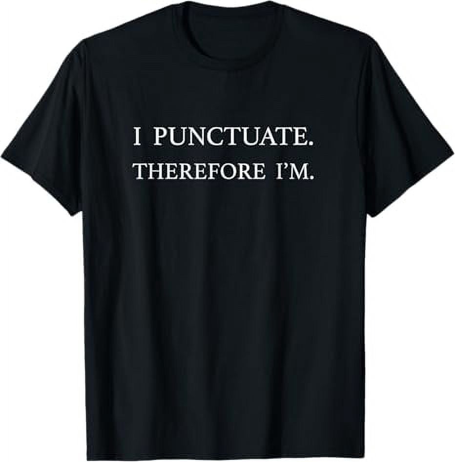 Grammar Rules Apostrophe Police Punctuation Language Funny T-Shirt ...