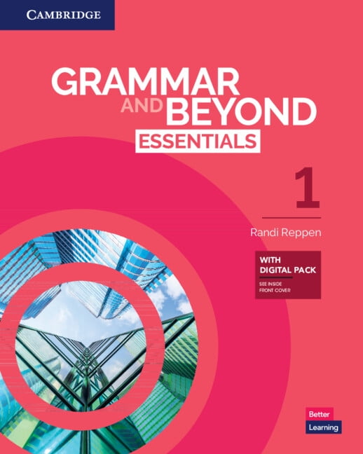 Grammar and Beyond Essentials Grammar and Beyond Essentials Level 1 ...