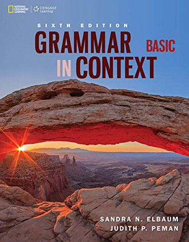 Pre-Owned Grammar in Context Basic: Student Book/Online Workbook ...