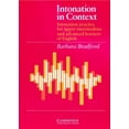 Grammar in Context Intonation in Context Student's Book: Intonation ...