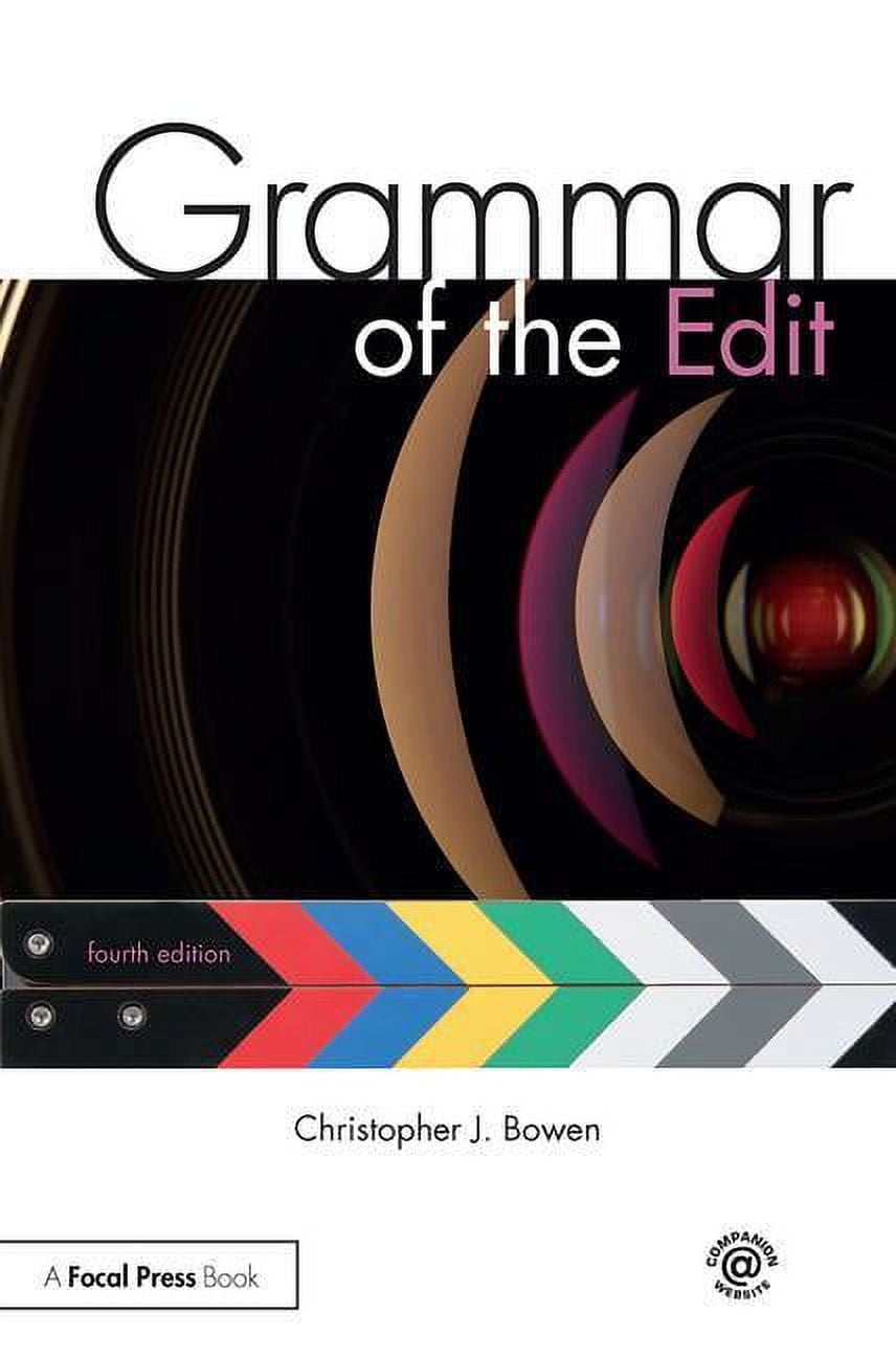 Grammar of the Edit, (Paperback) - Walmart.com
