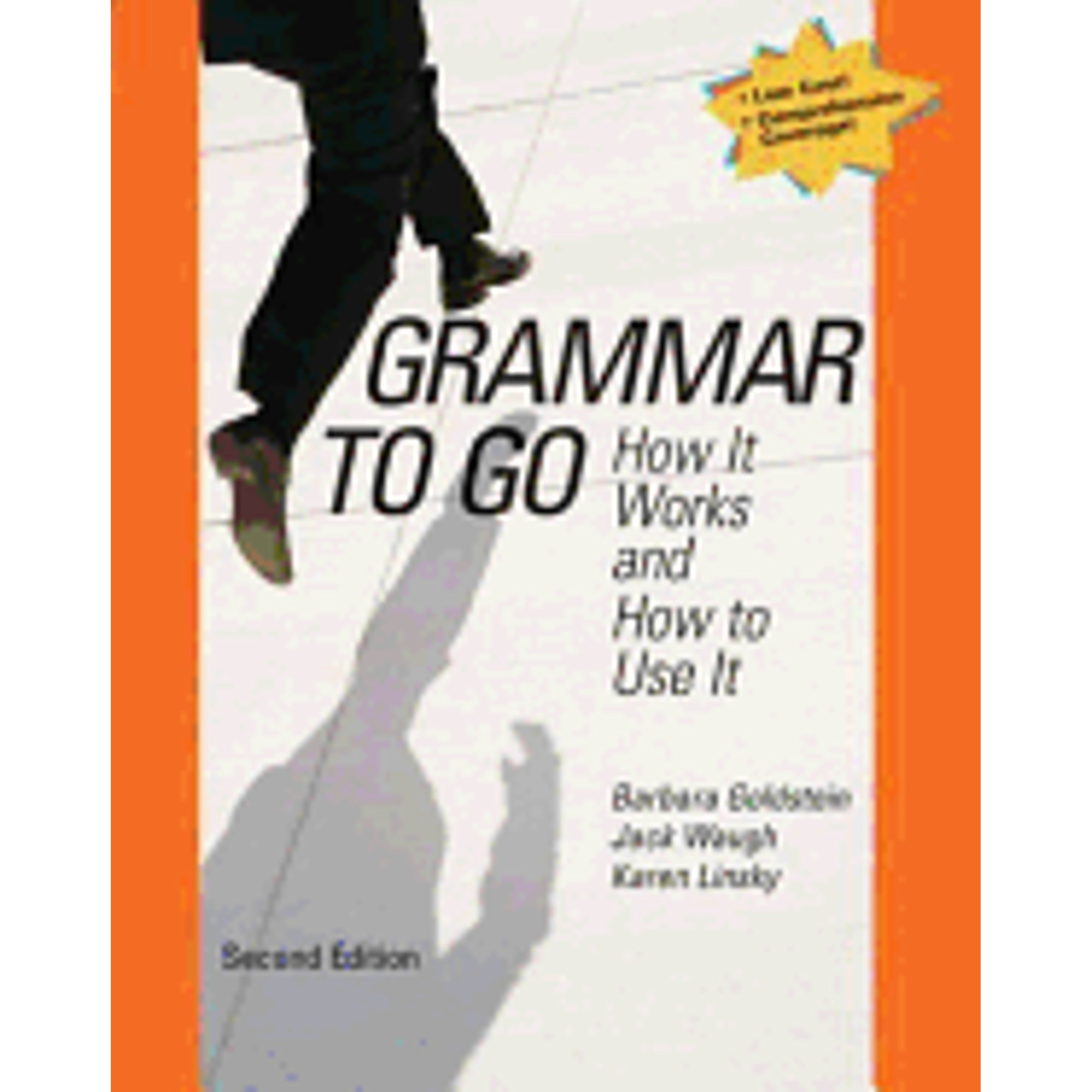 Pre-Owned Grammar to Go: How It Works and How to Use It (Paperback ...