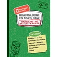 Grammaropolis Vocabulary Workbooks Wonderful Words for Fourth Grade ...