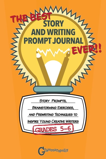 Grammaropolis Writing Journals: The Best Story and Writing Prompt ...