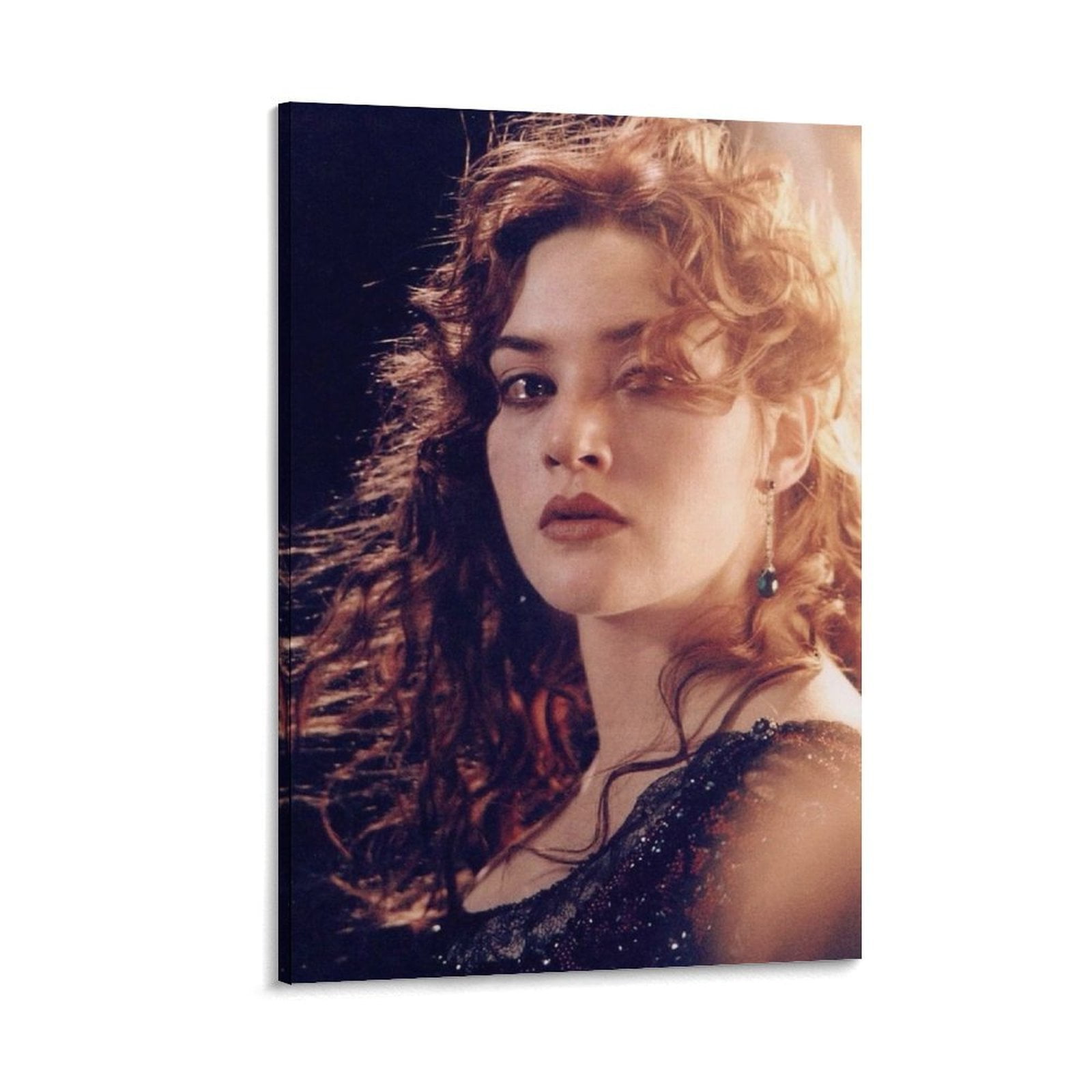 Grammy Award Winners Actresses Kate Winslet Retro Poster Posters Art ...