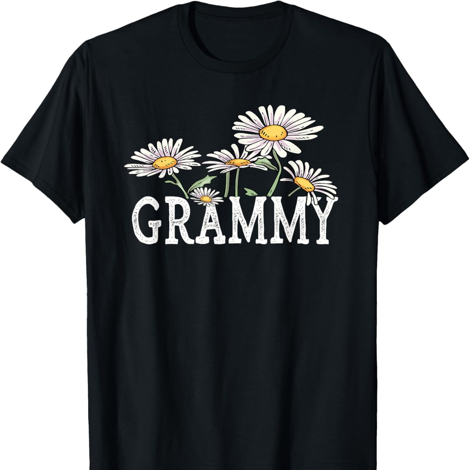 Grammy Floral Chamomile Design Mother's Day Gif Grammy T-S1Hirt ...