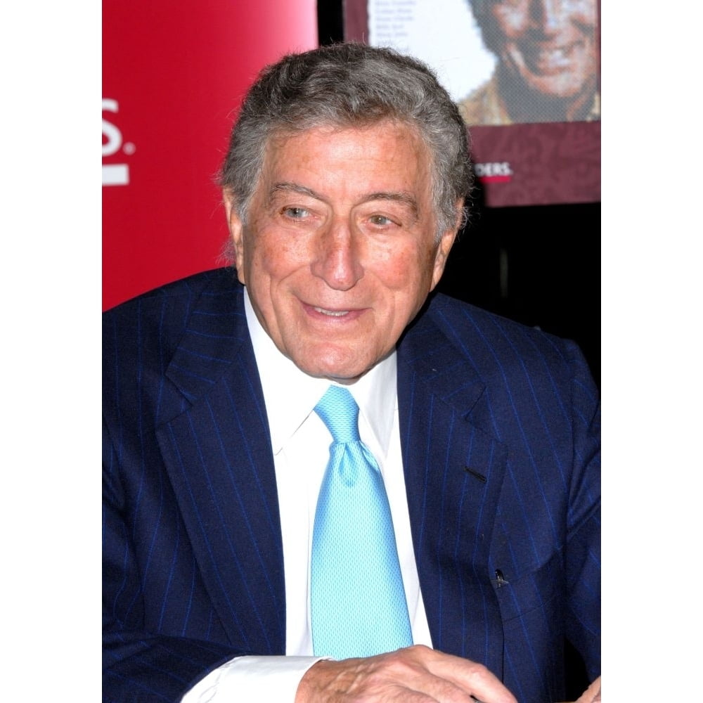 Grammy Jazz Ensembles Public Performance with Tony Bennett at Borders ...
