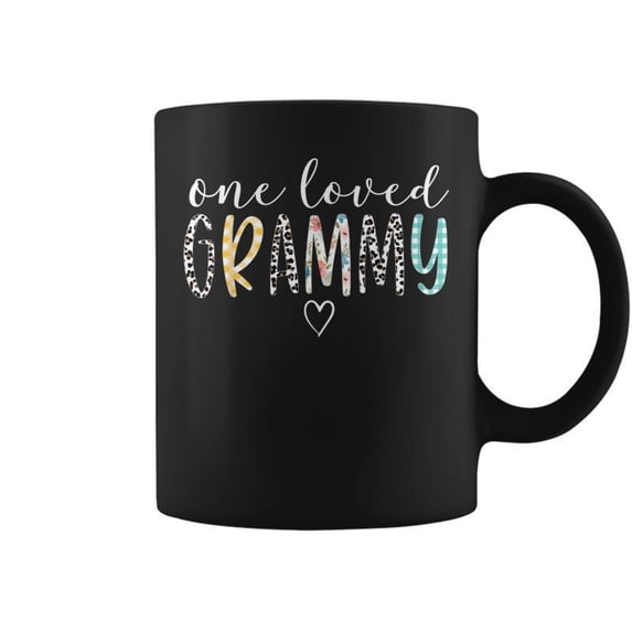 Grammy One Loved Grammy Mothers Day Coffee Mugs - Walmart.com