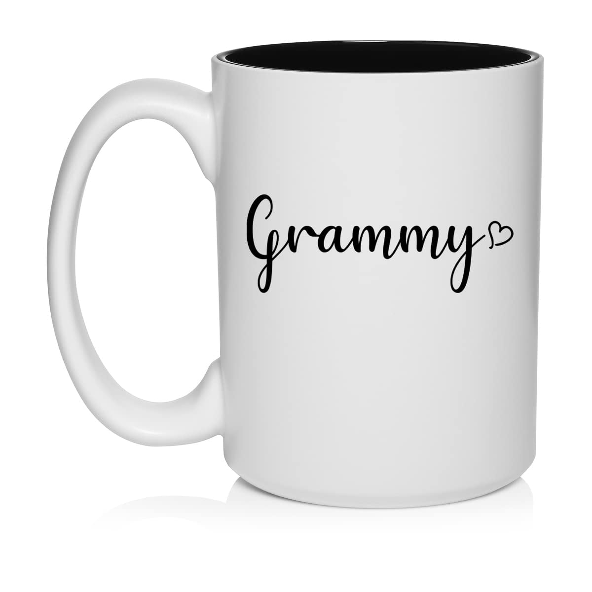 Grammy With Heart Ceramic Coffee Mug Tea Cup Gift for Her, Sister ...