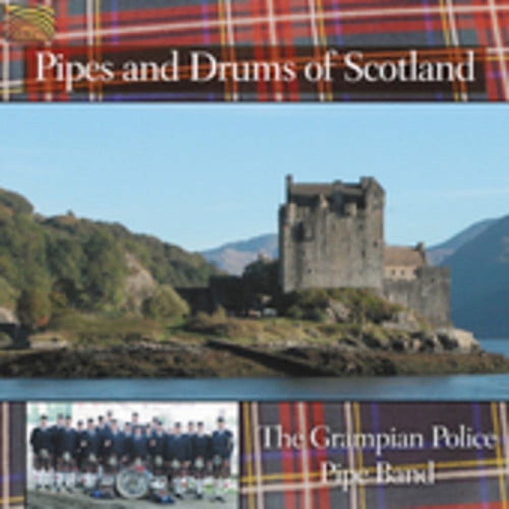 Grampian Police Pipe Band - Pipes and Drums Of Scotland - Music ...