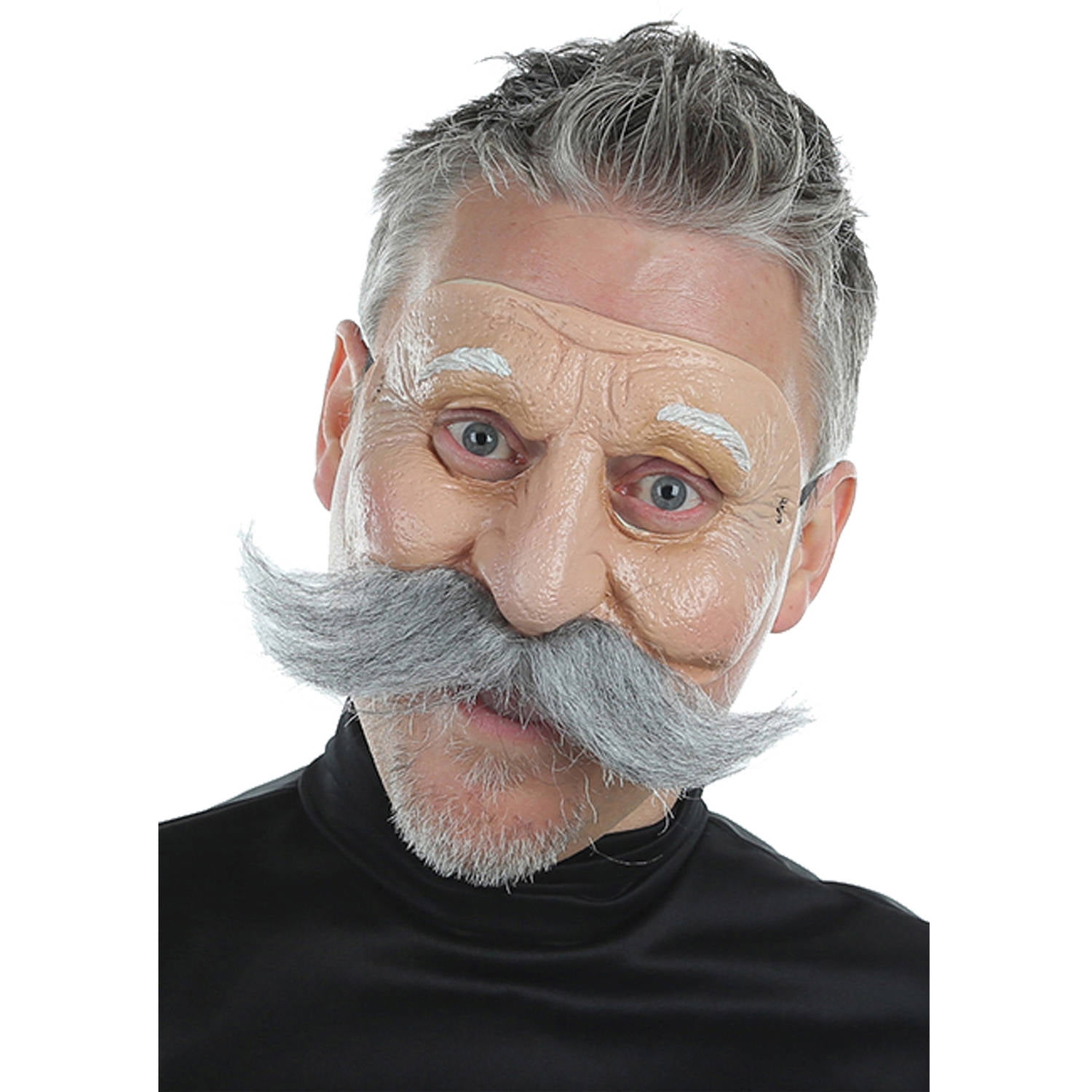 Gramps Mask Adult Halloween Accessory - Walmart.com