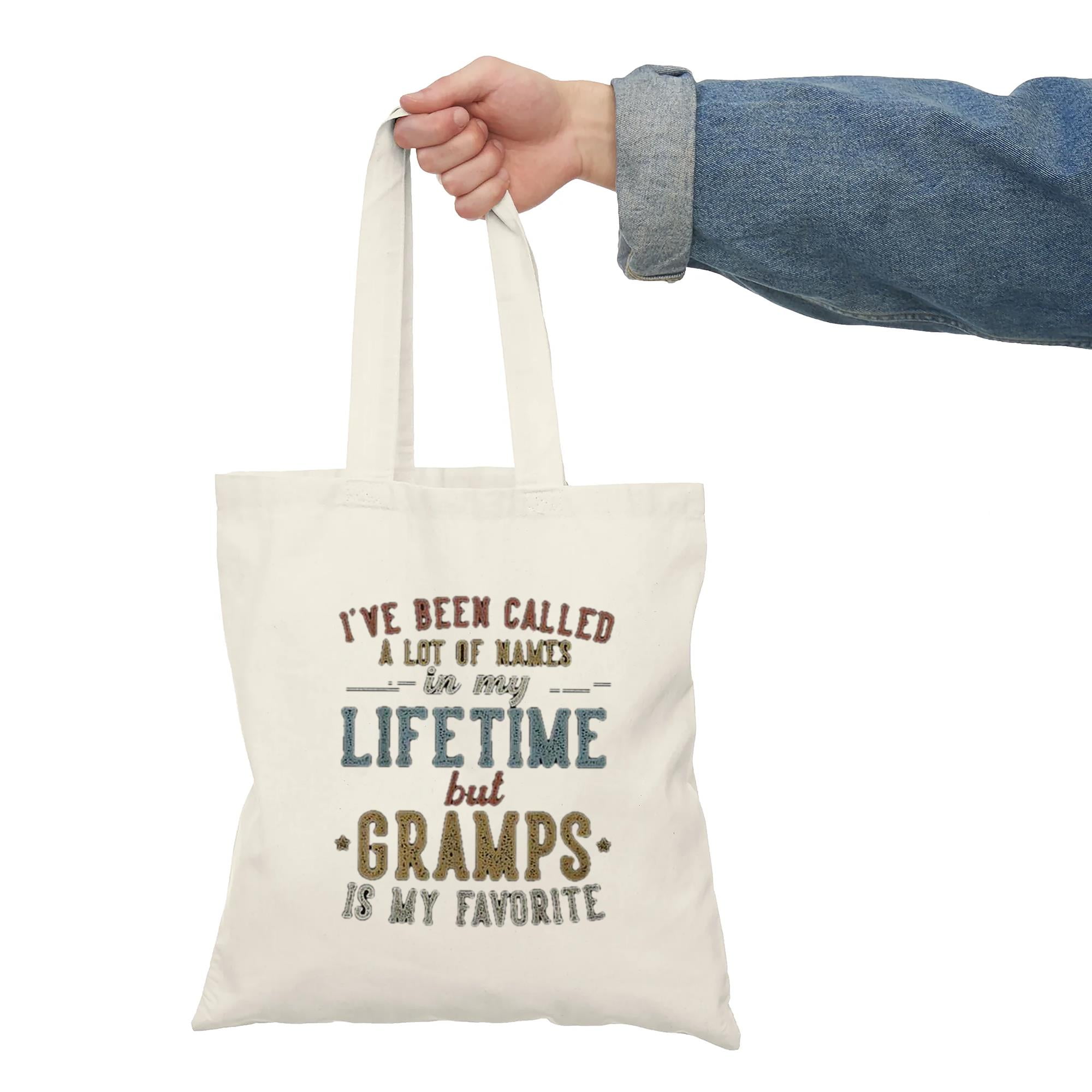 Gramps My Favorite Name Father's Day Grandpa Nickname Family Love Quote ...
