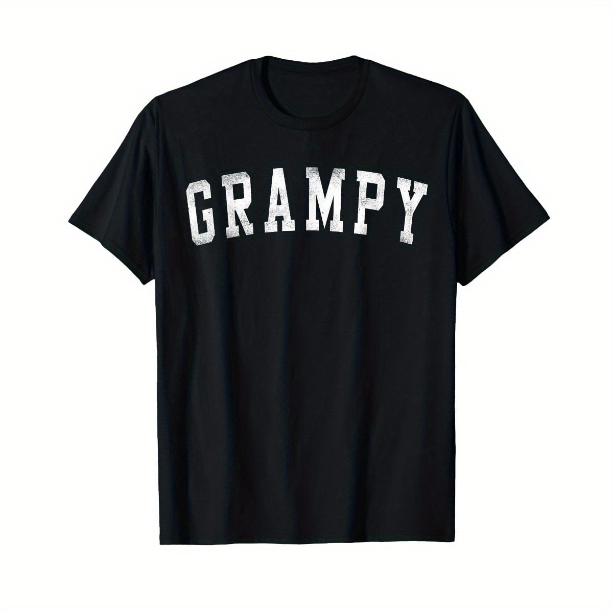 Grampy - Classic Bold Font Father's Day Grampy T-Shirt - Walmart.com