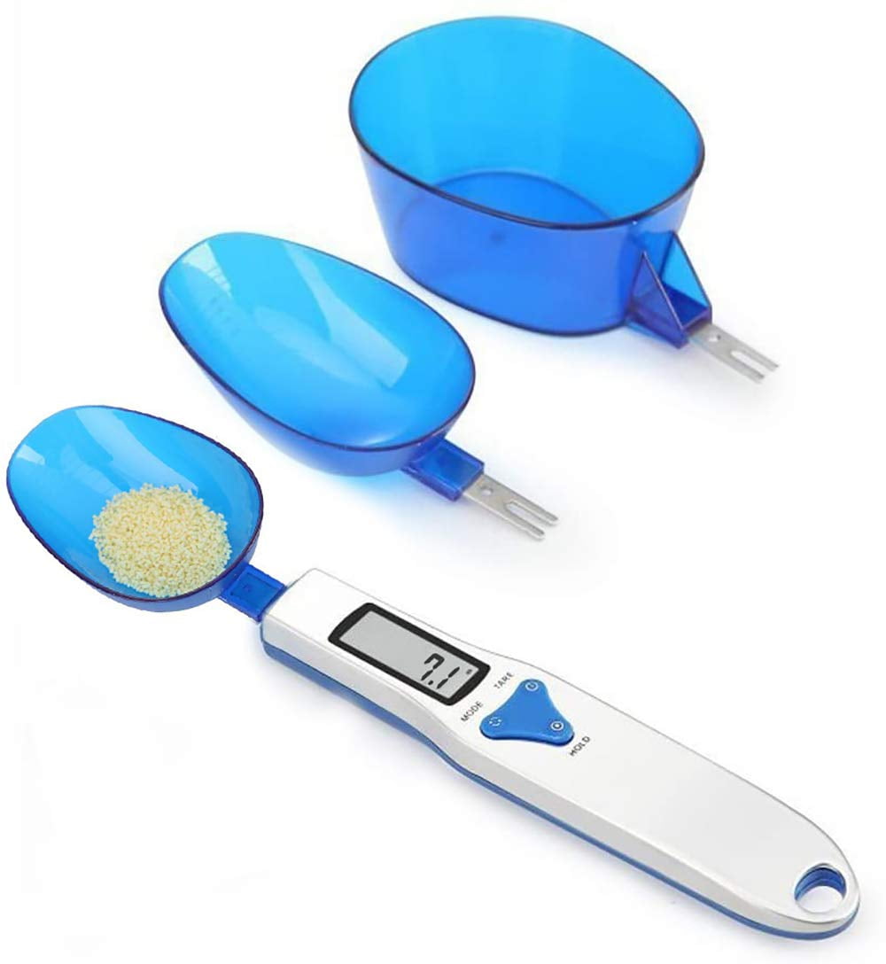 Grams Digital Kitchen Measuring Spoon,Three Different Specifications ...